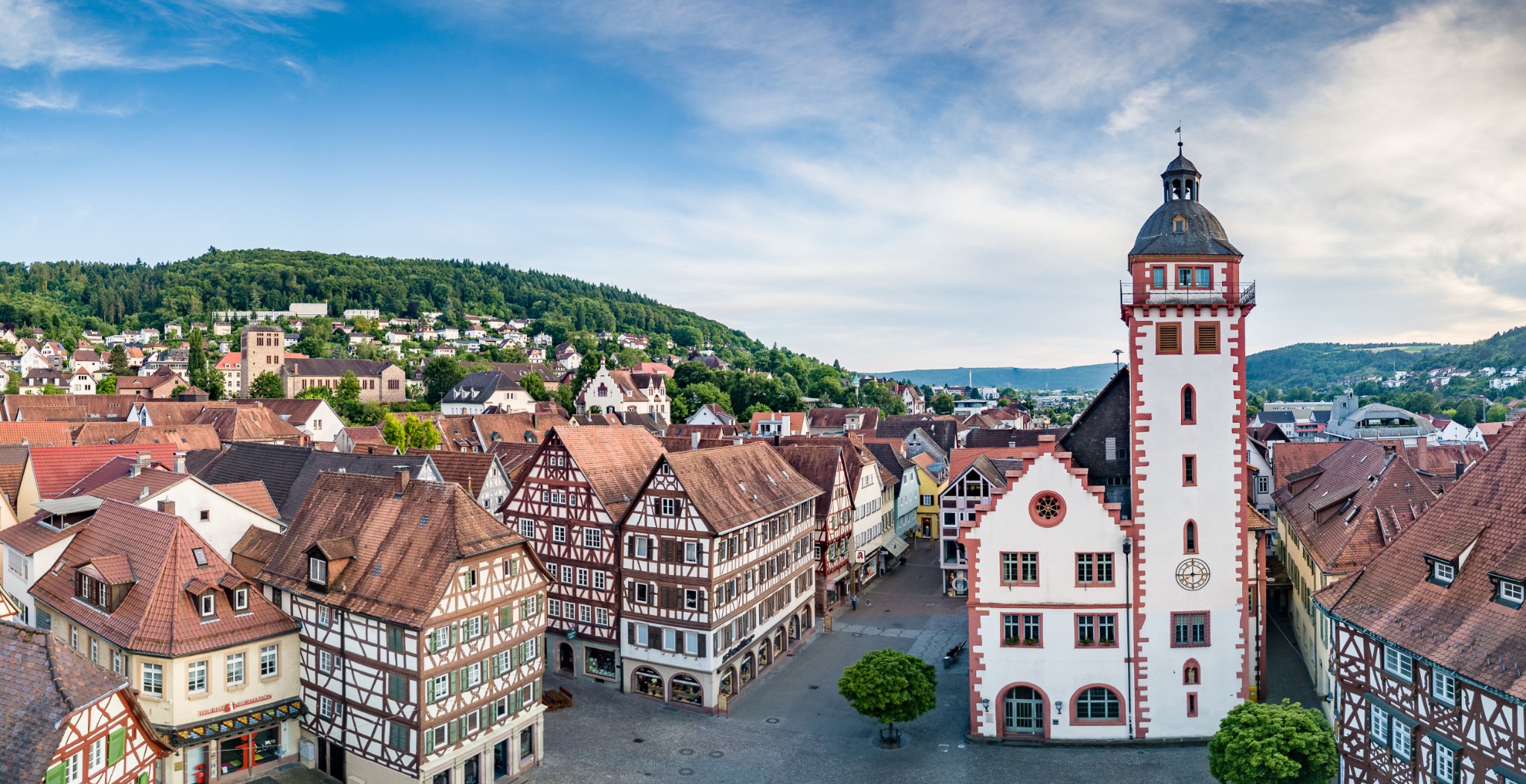 Le Bade-Wurtemberg - Roadtrip vers les petites villes – Automobile Club ...