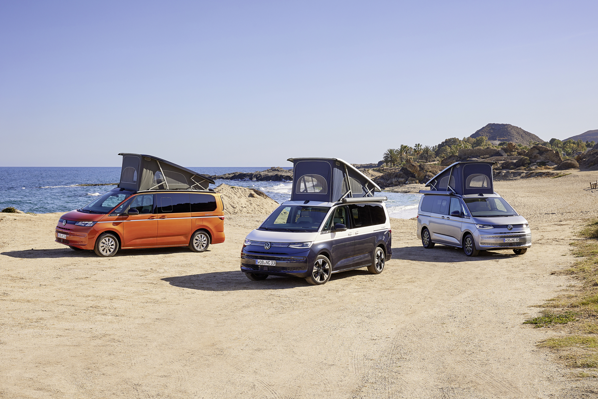 VW California – Automobil Club der Schweiz ACS