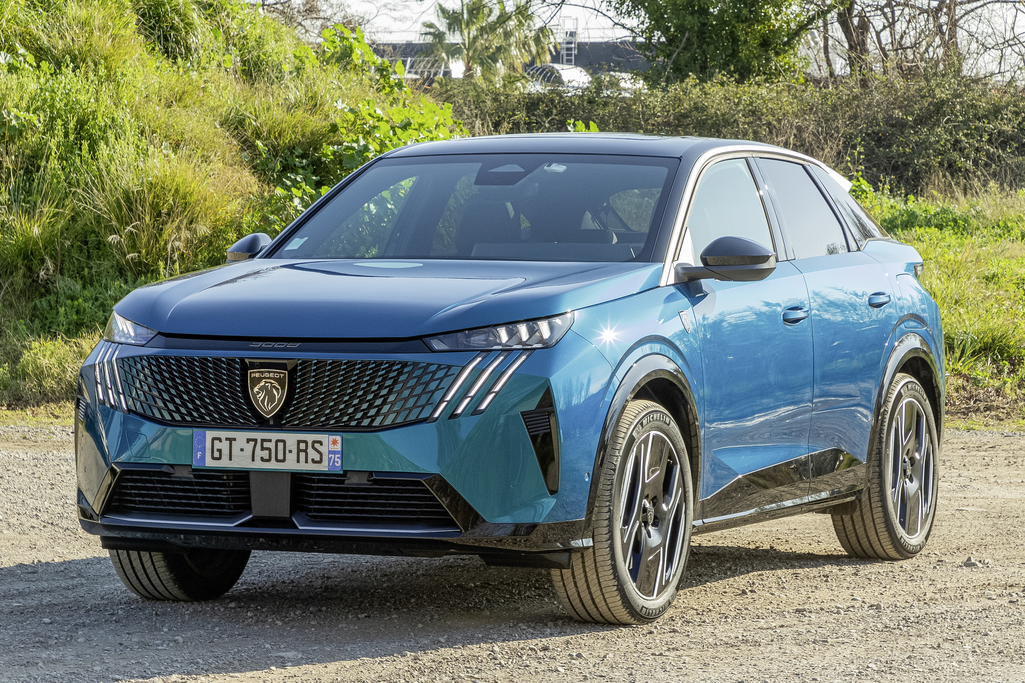 Essai Peugeot E-3008 – Automobile Club de Suisse ACS