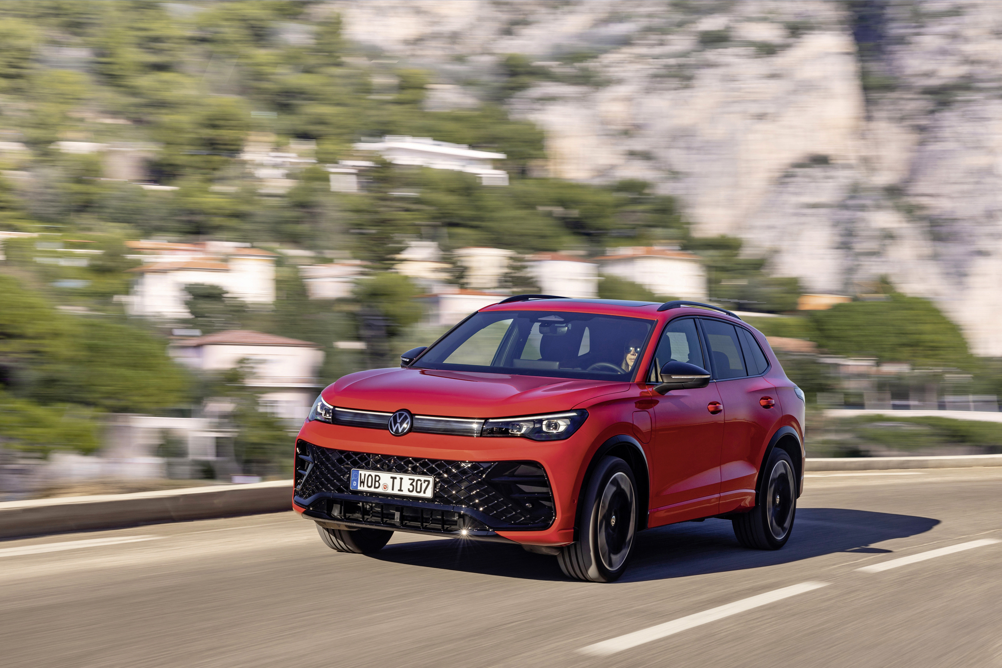 VW Tiguan - Decisamente migliore – Automobile Club Svizzero ACS