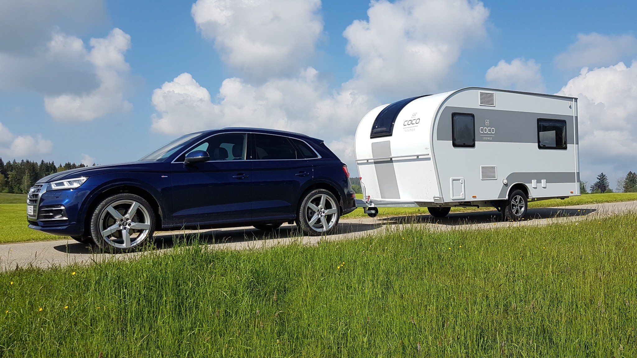 Sorglos mit dem Wohnmobil unterwegs – Automobil Club der Schweiz ACS