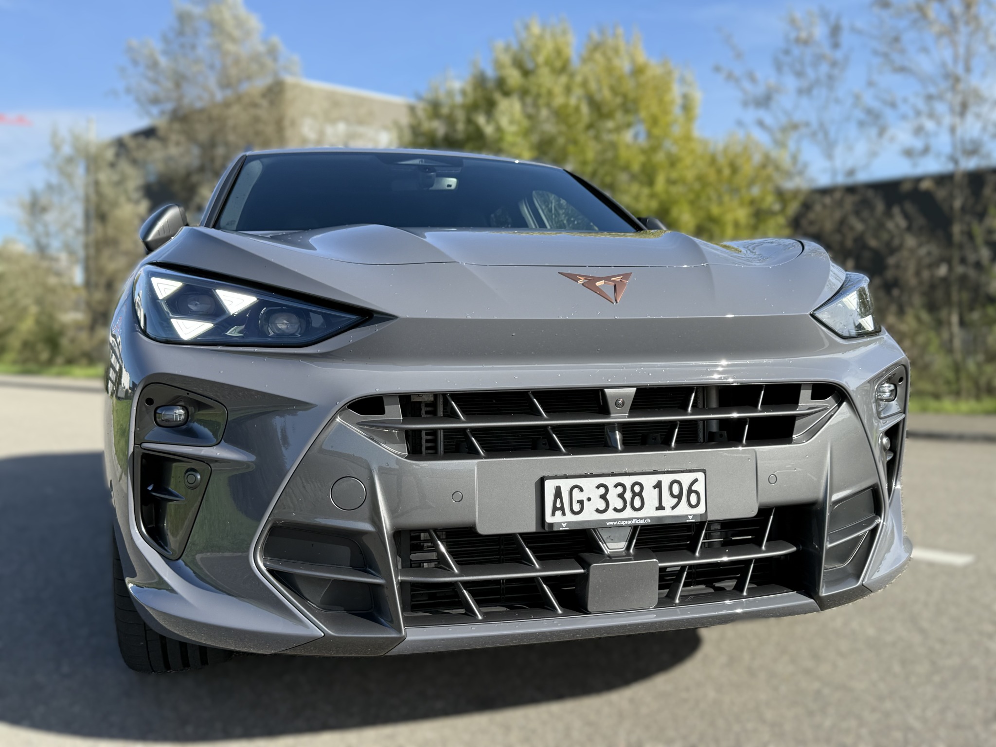 Fahrbericht Cupra Terramar VZ 4drive – Automobil Club der Schweiz ACS