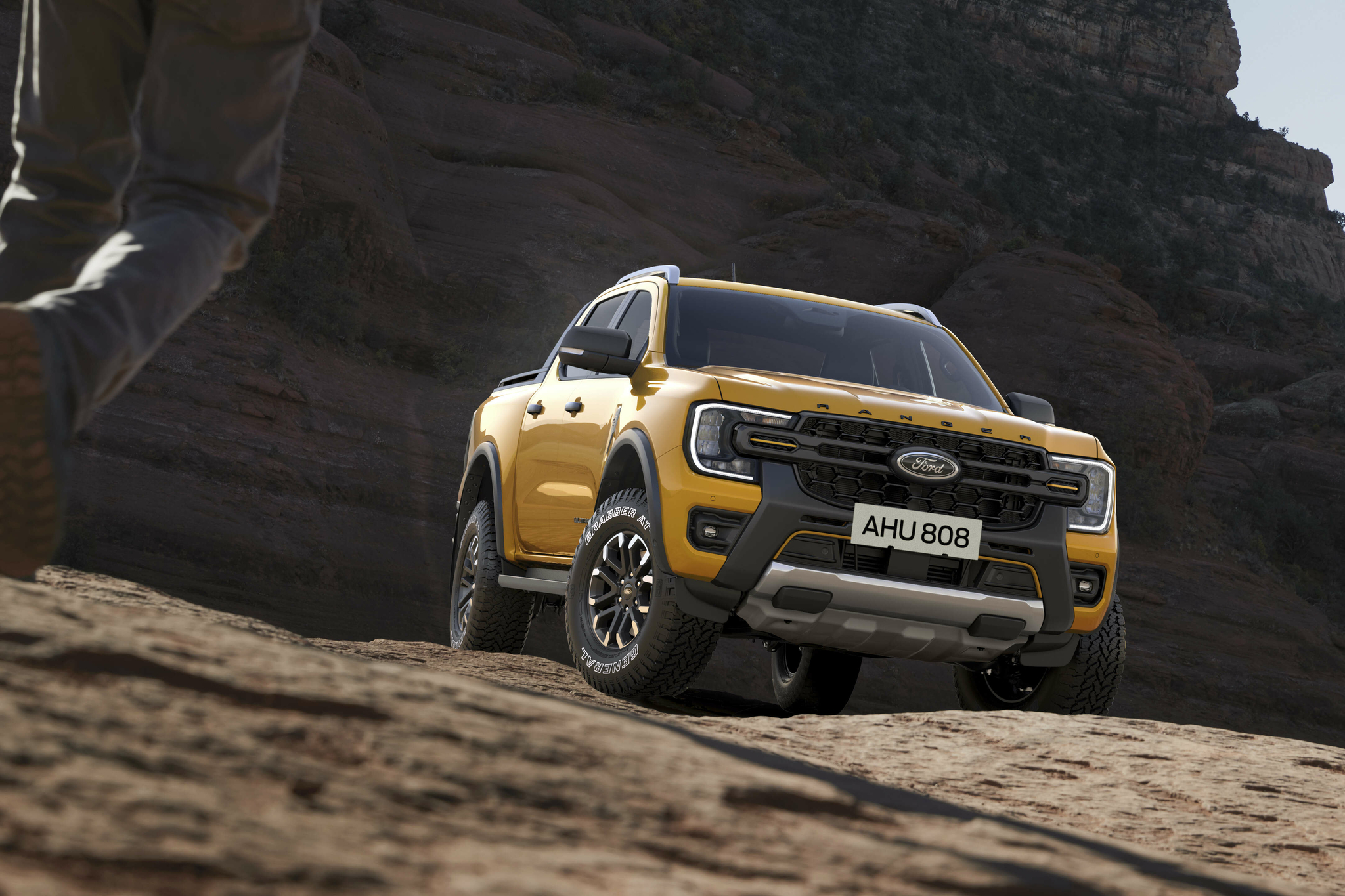Fahrbericht Ford Ranger Wildtrack 2.0 TDCi 4x4 – Automobil Club der ...