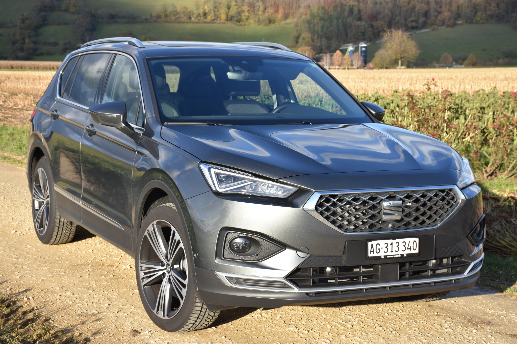 Seat Tarraco Diesel