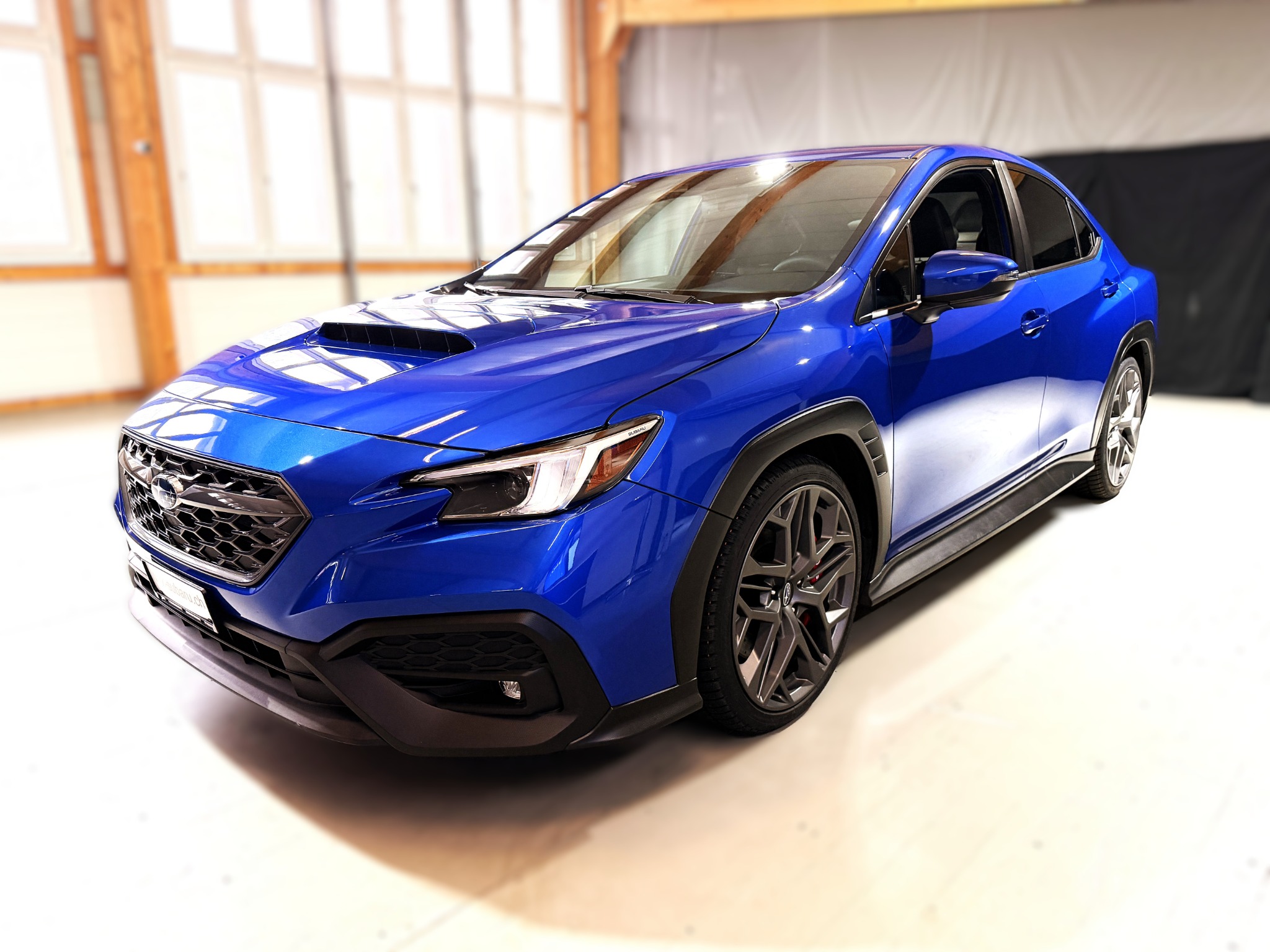 Subaru WRX: il ritorno di un'icona – Automobile Club Svizzero ACS
