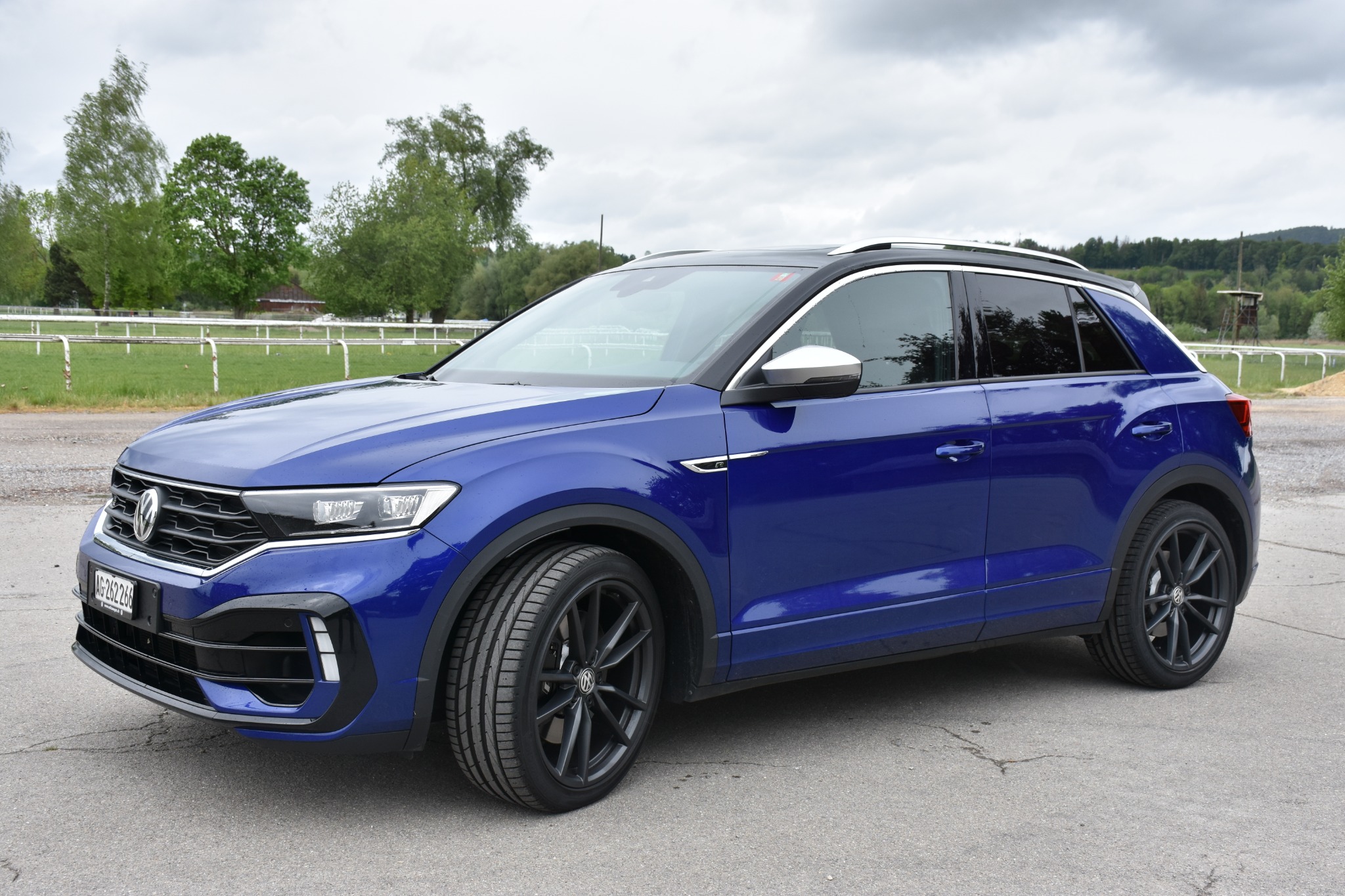 Fahrbericht: VW T-Roc R – Automobil Club der Schweiz ACS