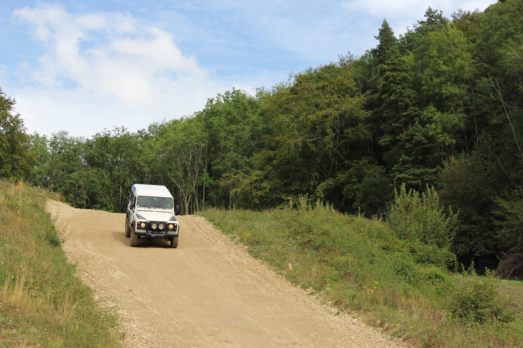 Off Road Drive – Automobil Club der Schweiz ACS