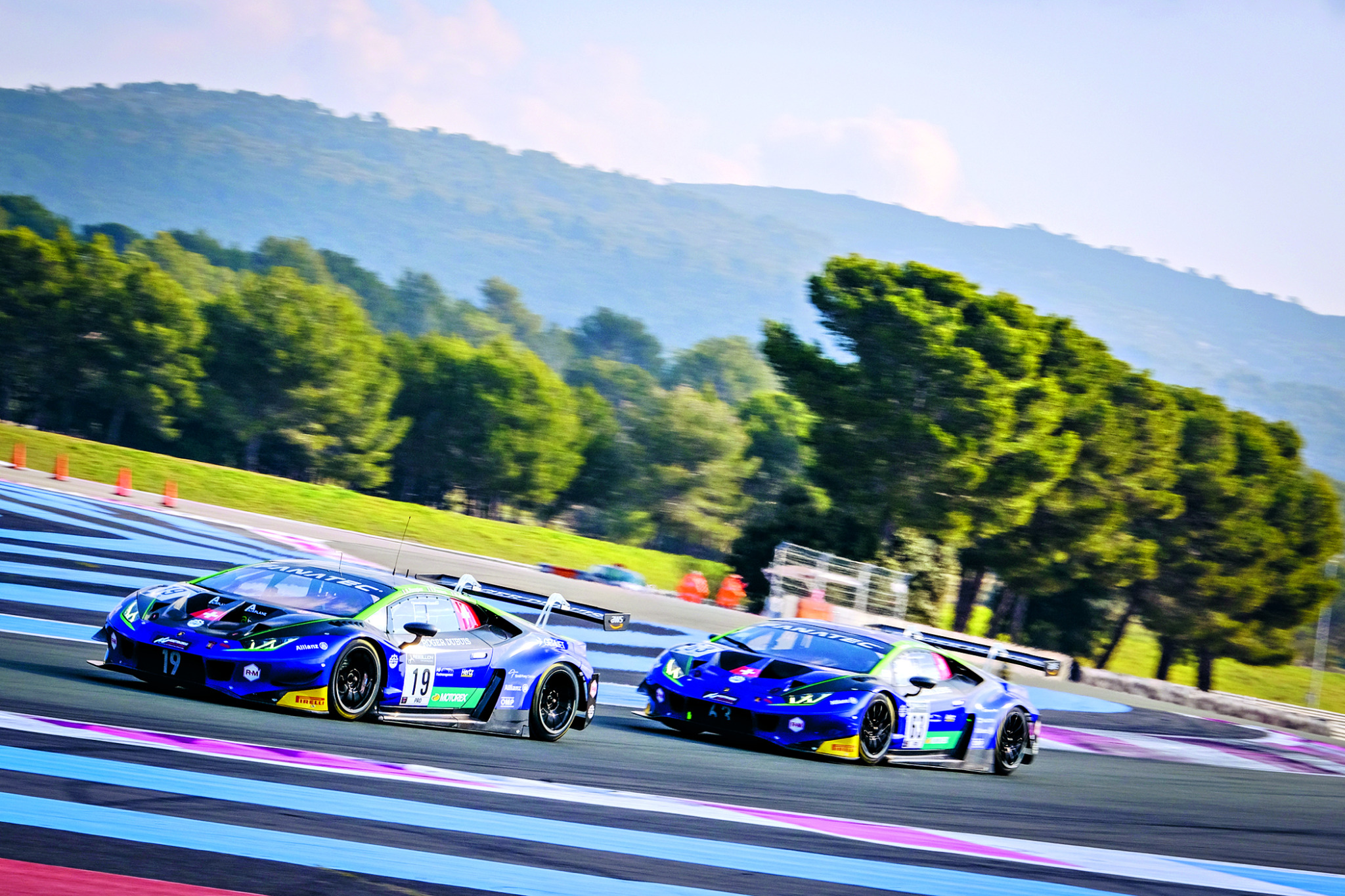 Ein Blick hinter die Kulissen von Emil Frey Racing – Automobil Club der ...